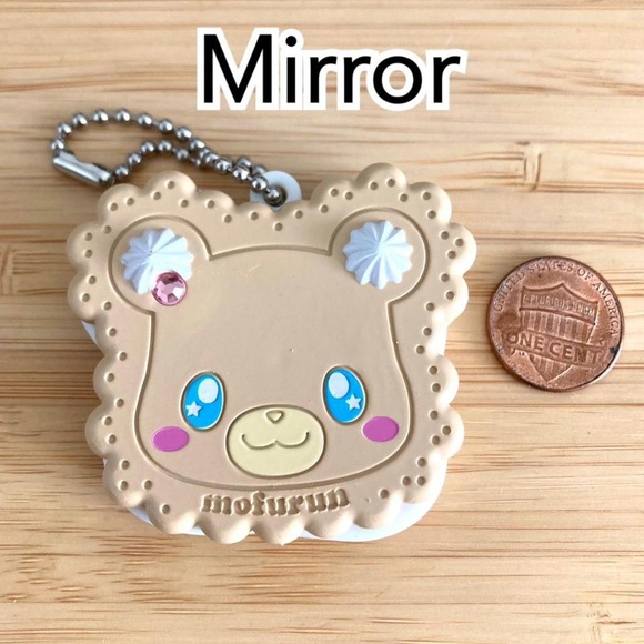 Accessories | Rare Maho Tsukai Precure Mofurun Mirror Figure Keychain ...